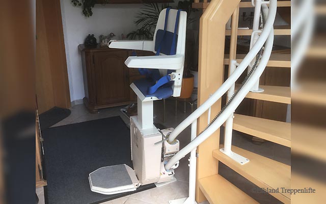 Treppenliftarten - Elbland Treppenlifte